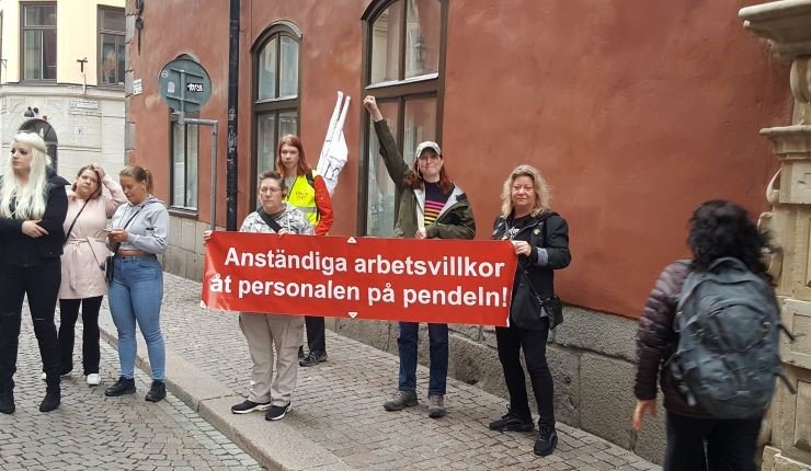 Vi vann, i varje fall denna ronden